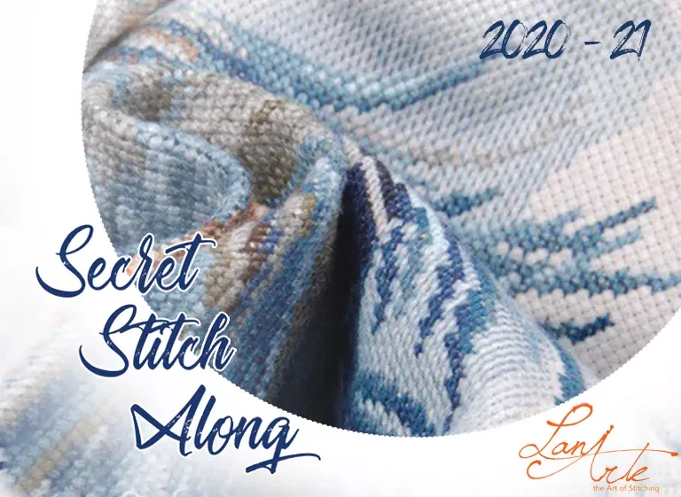 Secret Stitch Along